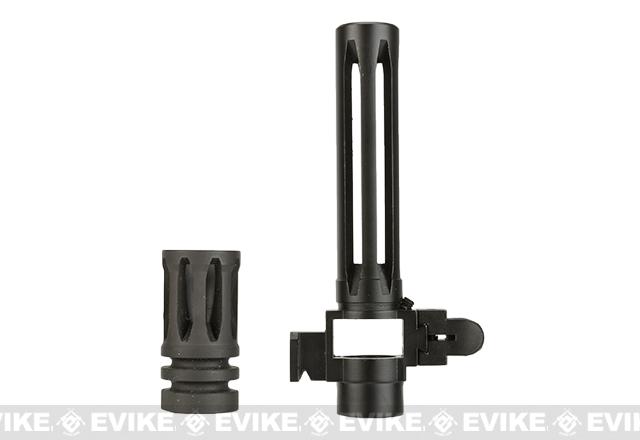 G&G Steel Flash Hider for M14 Series Airsoft AEG Rifles, Accessories ...
