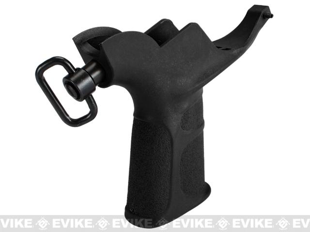 APS Hakkotsu "Endurance" Grip with Integrated Trigger Guard for M4 ...