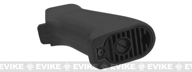 G&P TD Pistol Grip for M4 / M16 Series Airsoft AEG Rifles (Color: Black ...