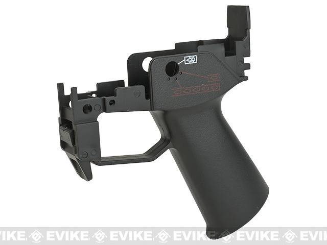 JG Replacement Grip and Magazine Catch Assembly for G36 Series Airsoft ...