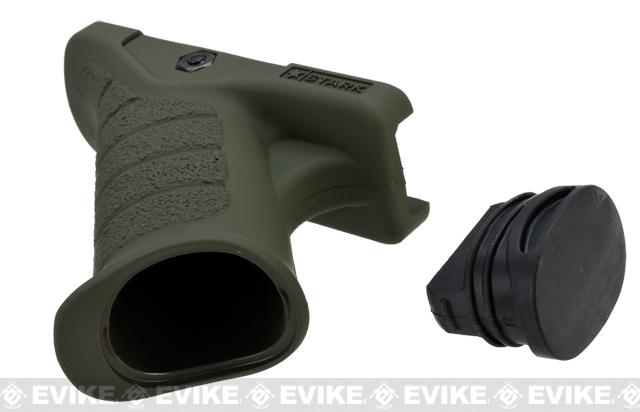 Stark Equipment SE-5 Express Grip (Color: OD Green), Accessories ...