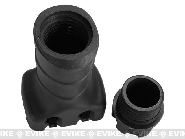 Stubby RIS Tactical Vertical Support Fore Grip For Airsoft (Color ...