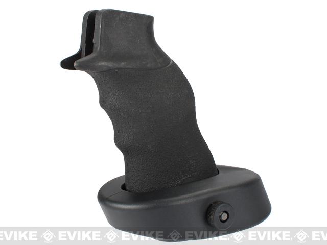 G&P M16 Sniper Grip for WA Style M4 / M16 Airsoft GBB Rifles - Black ...