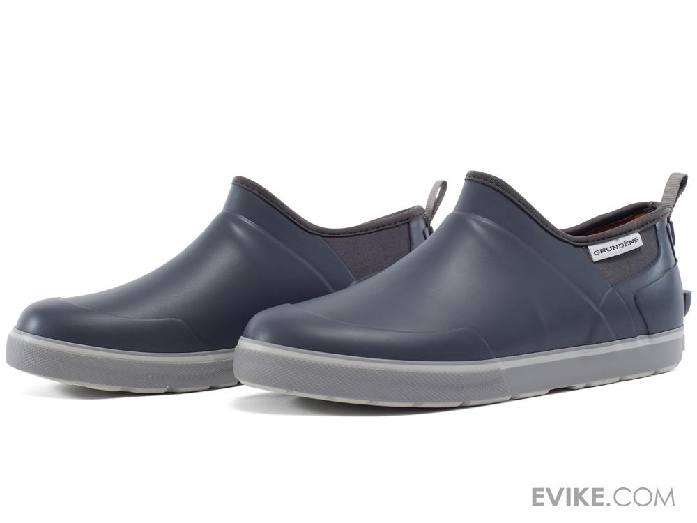 Grundéns "Deck-Boss" Slip-On Fishing Boot (Color: Anchor / M9 ...
