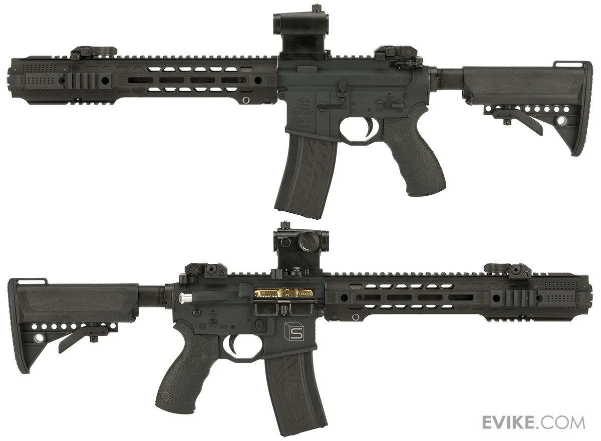 EMG SAI GRY AR-15 Gas Blowback Training Rifle w/ JailBrake ...