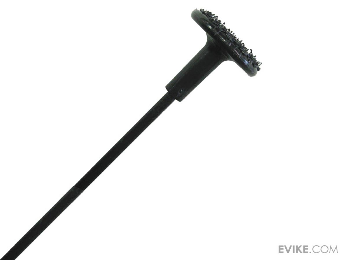 Gun Storage Solutions Rifle Rod Add-On Kit (Kit: 2 Black .17 Cal. Rifle ...