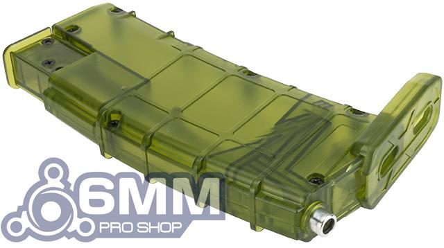 6mmProShop 500 Round Rifle Mag Size Airsoft Universal BB Speed Loader ...