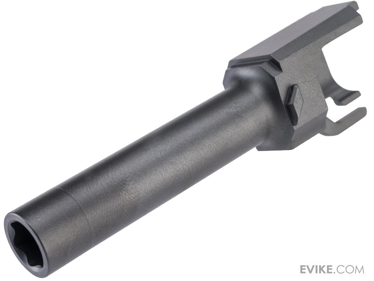 Guarder CNC Outer Barrel for Tokyo Marui USP Compact Gas Blowback Pistols (Model: Standard ...