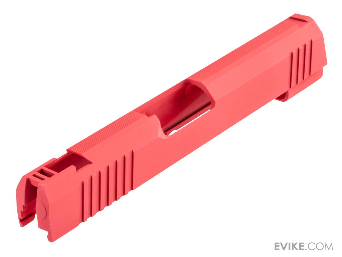 Guarder Aluminum Slide for Hi-CAPA 4.3 Gas Blowback Airsoft Pistols ...