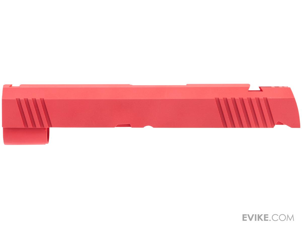 Guarder Aluminum Slide for Hi-CAPA 4.3 Gas Blowback Airsoft Pistols ...