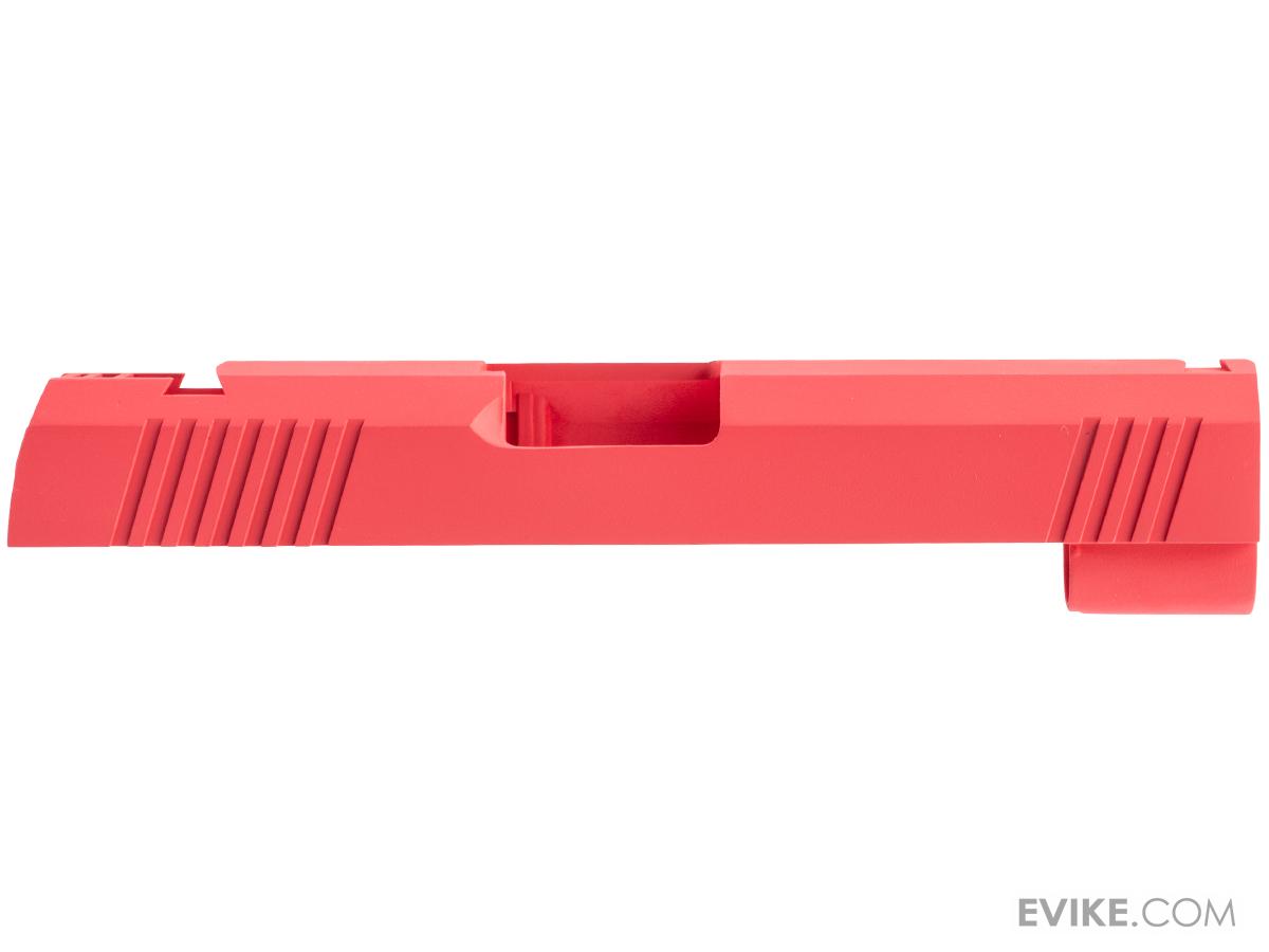 Guarder Aluminum Slide for Hi-CAPA 4.3 Gas Blowback Airsoft Pistols ...