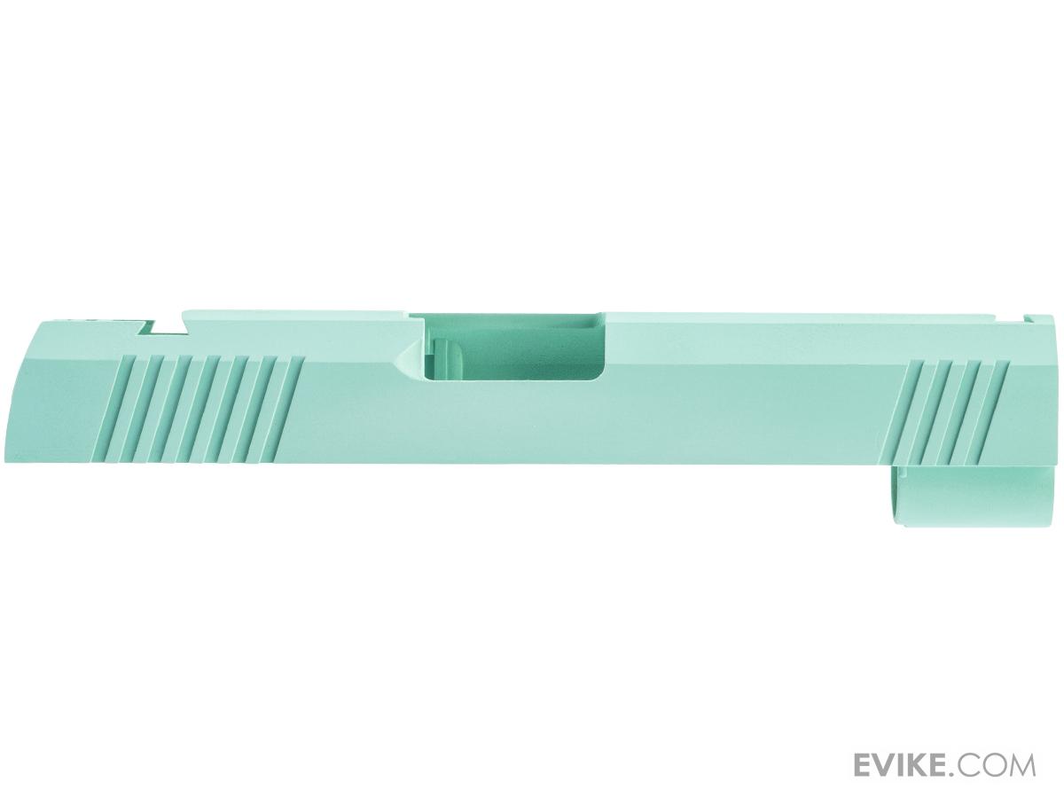 Guarder Aluminum Slide for Hi-CAPA 4.3 Gas Blowback Airsoft Pistols ...