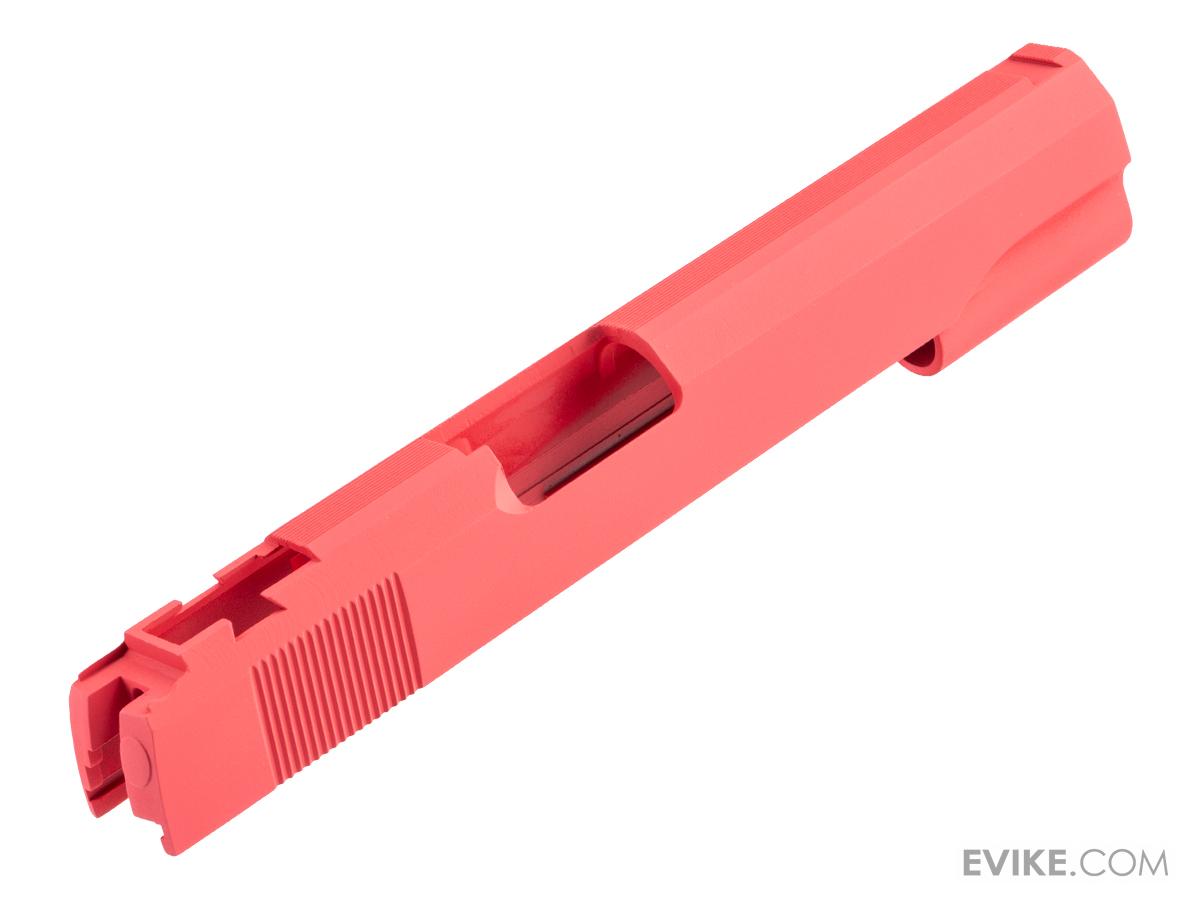 Guarder Aluminum Slide for Hi-CAPA 5.1 Gas Blowback Airsoft Pistols ...