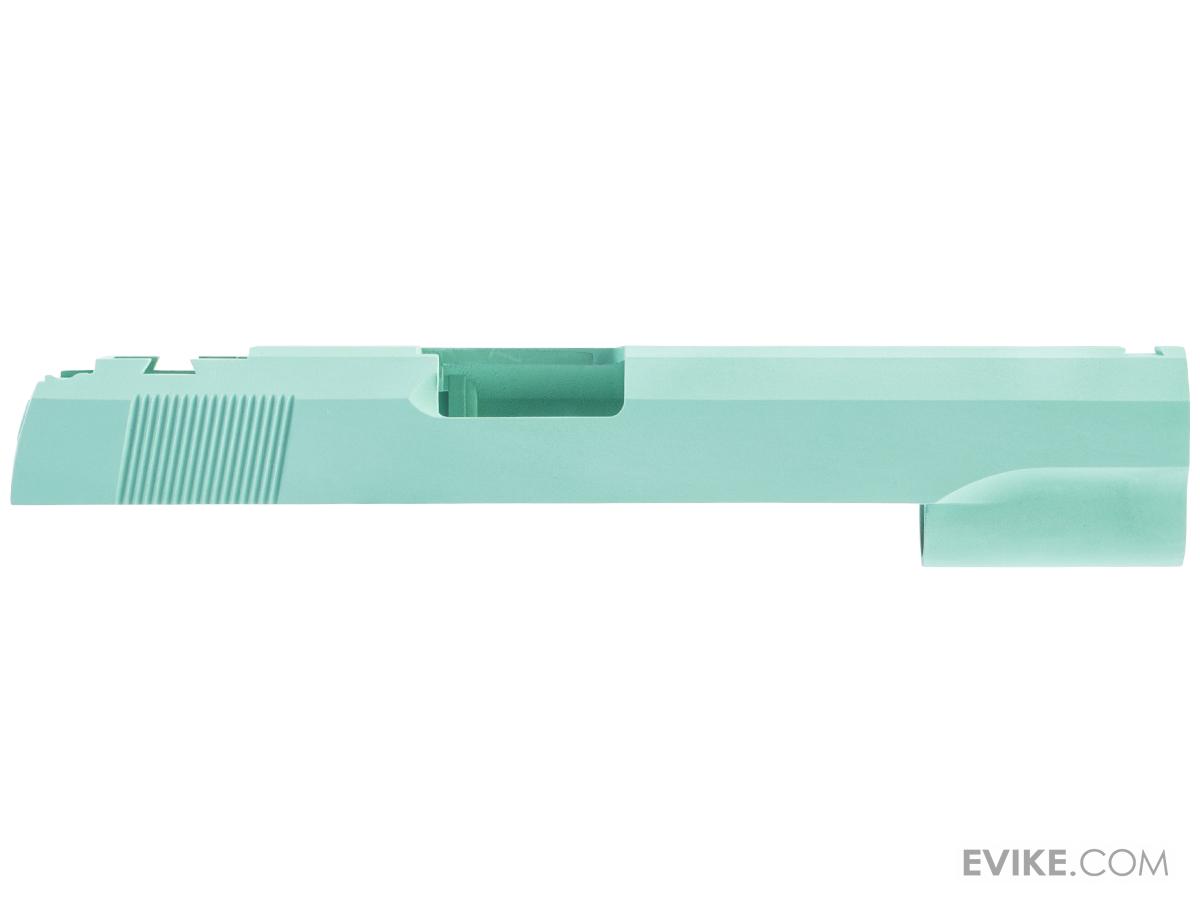 Guarder Aluminum Slide for Hi-CAPA 5.1 Gas Blowback Airsoft Pistols ...