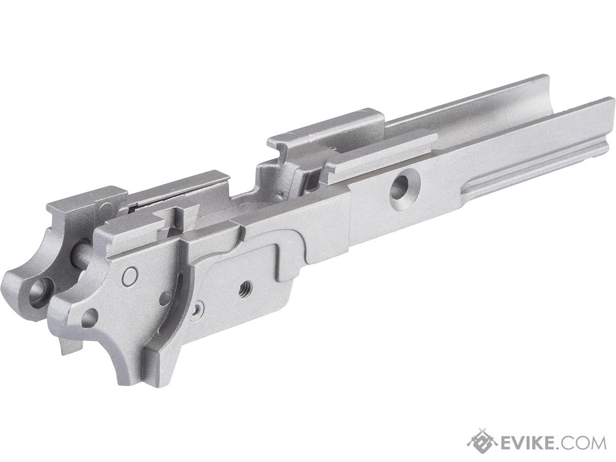 Guarder Aluminum Tactical Pistol Frame for Tokyo Marui Spec Hi-Capa Gas ...