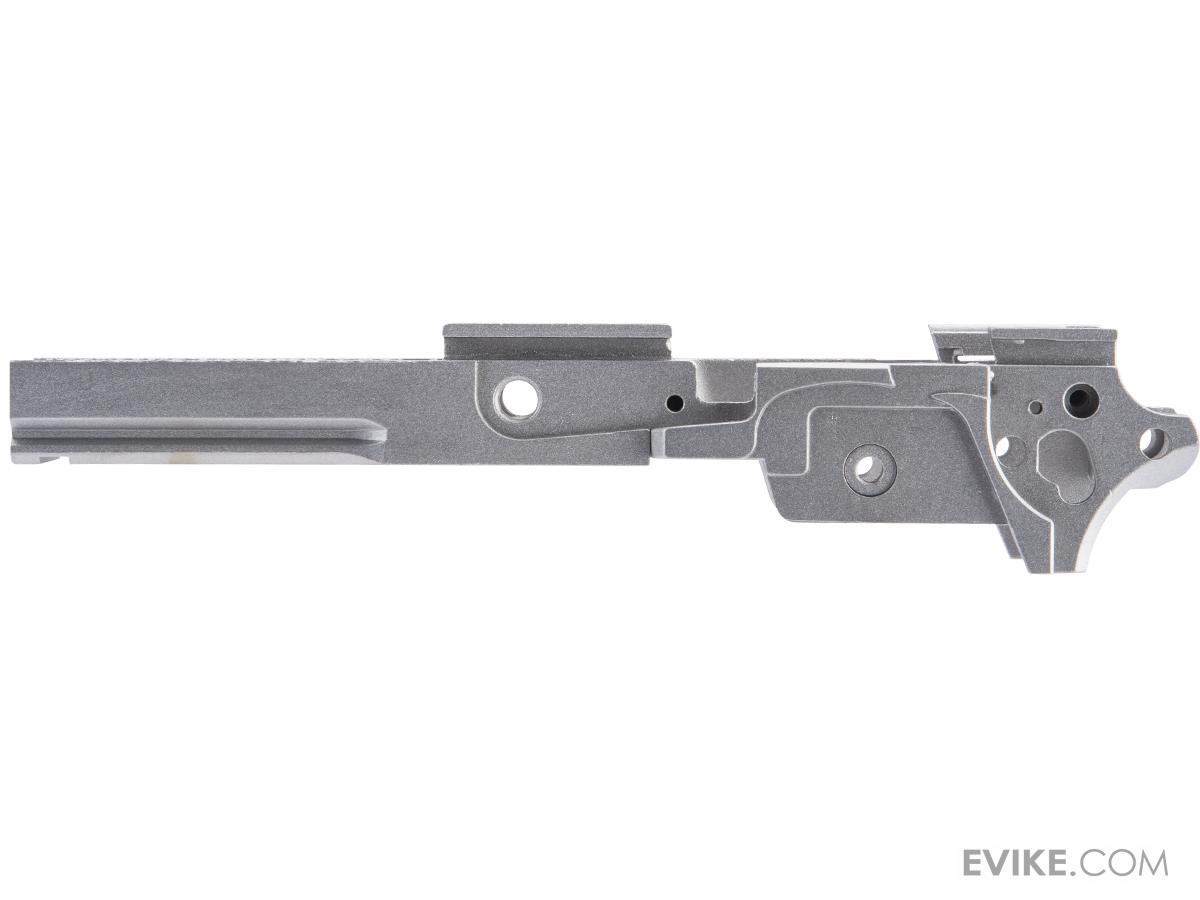 Guarder Aluminum Tactical Pistol Frame for Tokyo Marui Spec Hi-Capa Gas ...