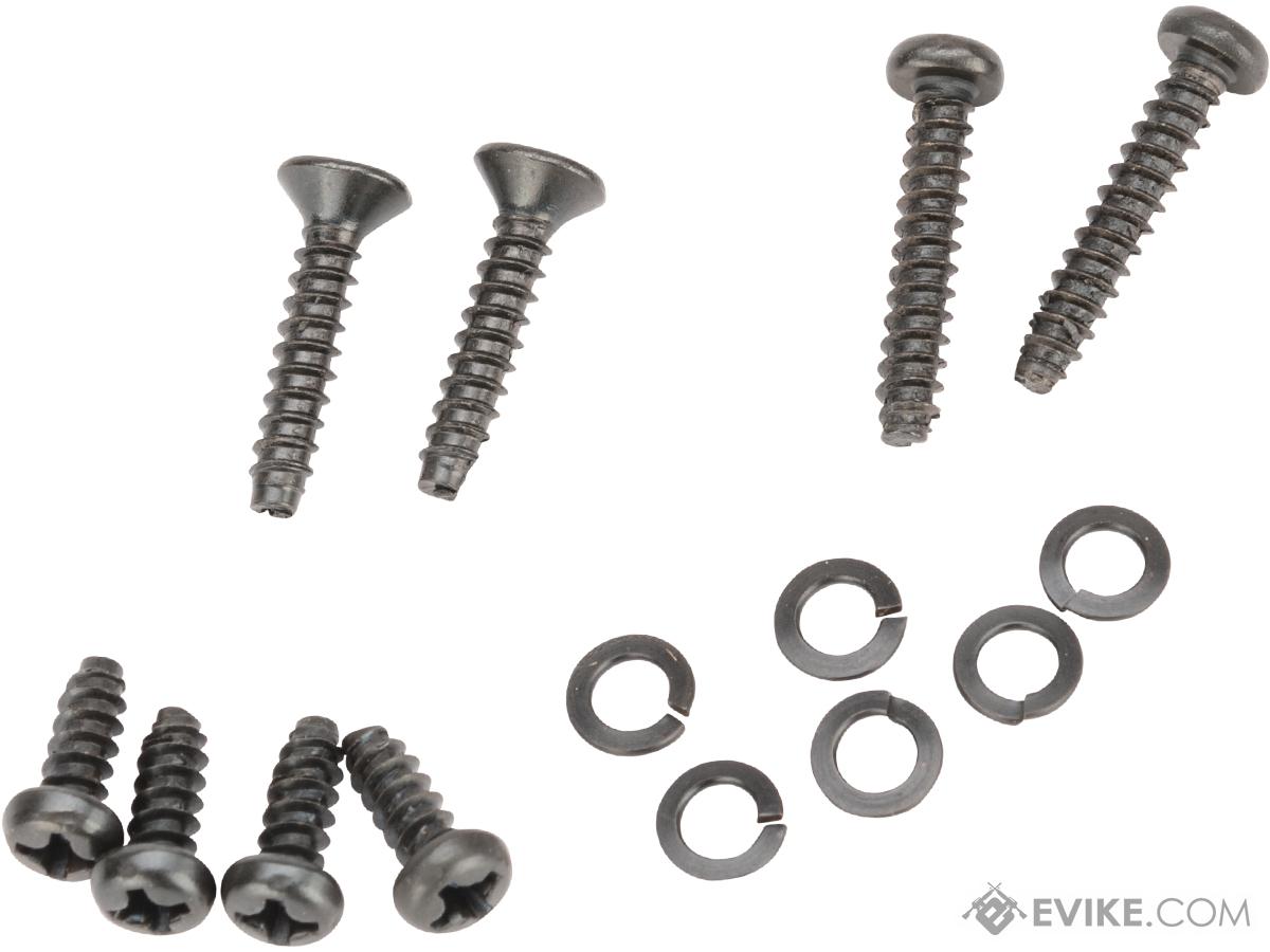 Guarder Reinforced Metal Version 2 Gearbox for Airsoft AEGs, Guarder ...