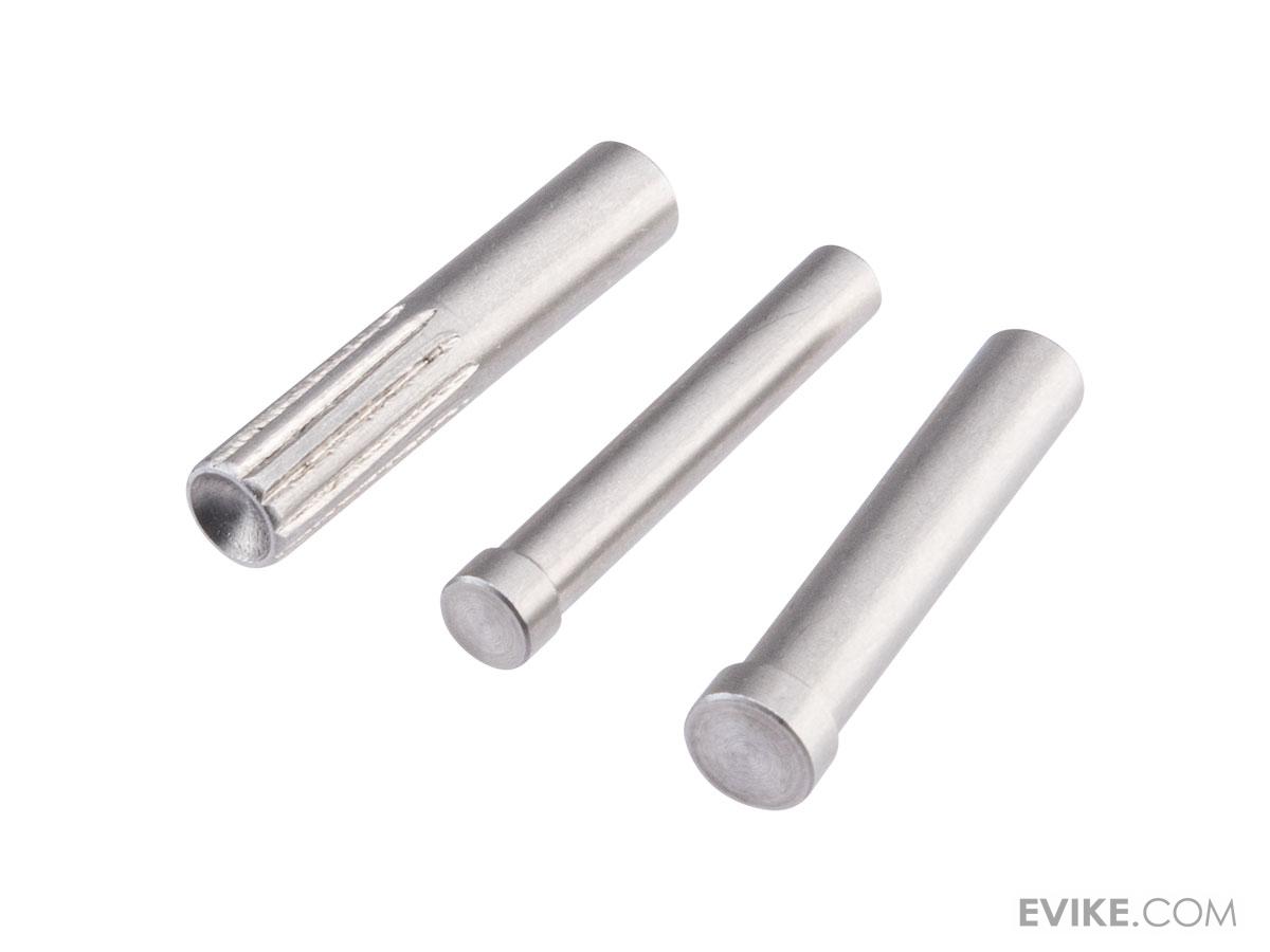 Guarder Steel Hammer & Sear Pins for Tokyo Marui V10 & Compatible ...