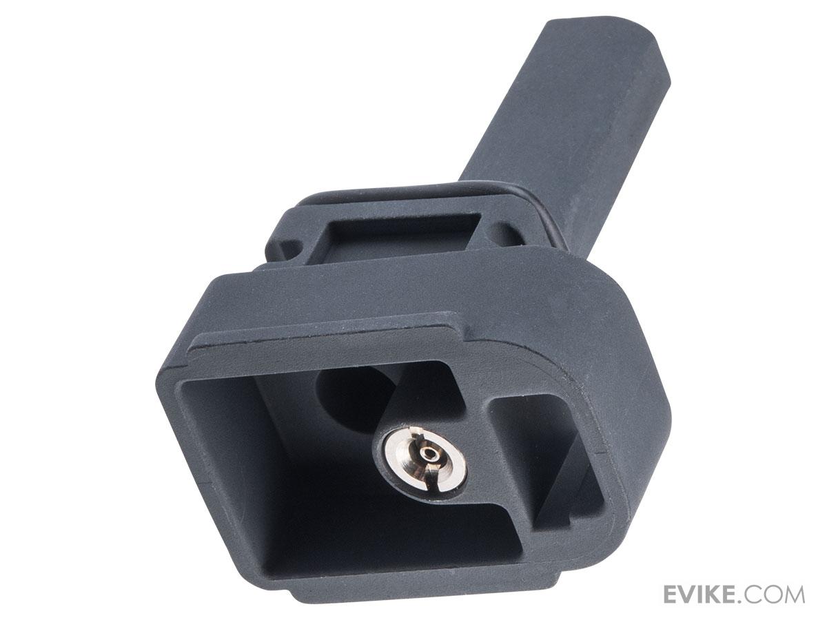 Guarder Replacement Aluminum Magazine Base Mount for Tokyo Marui Hi ...