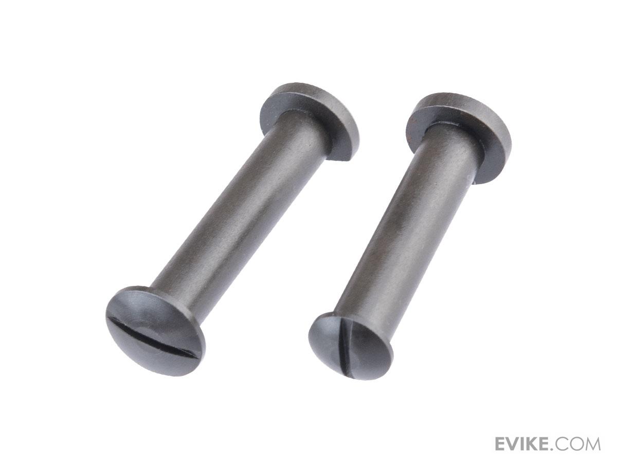 Guarder Enhanced Steel Receiver Pins for M4 / M16 Series Airsoft AEG ...