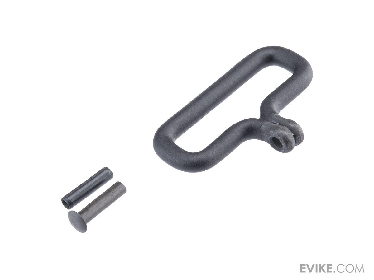 Guarder Steel Front Sight Base Sling Loop for M4 / M16 Series Rifles ...