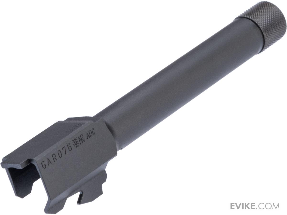 Guarder Steel Threaded Outer Barrel for ISSC M22, SAI BLU, Lonewolf ...