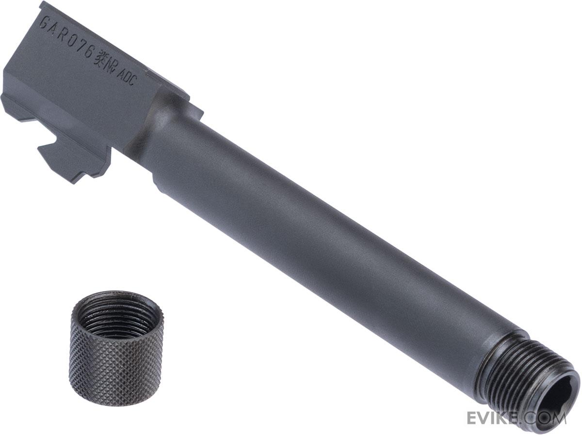 Guarder Steel Threaded Outer Barrel for ISSC M22, SAI BLU, Lonewolf ...