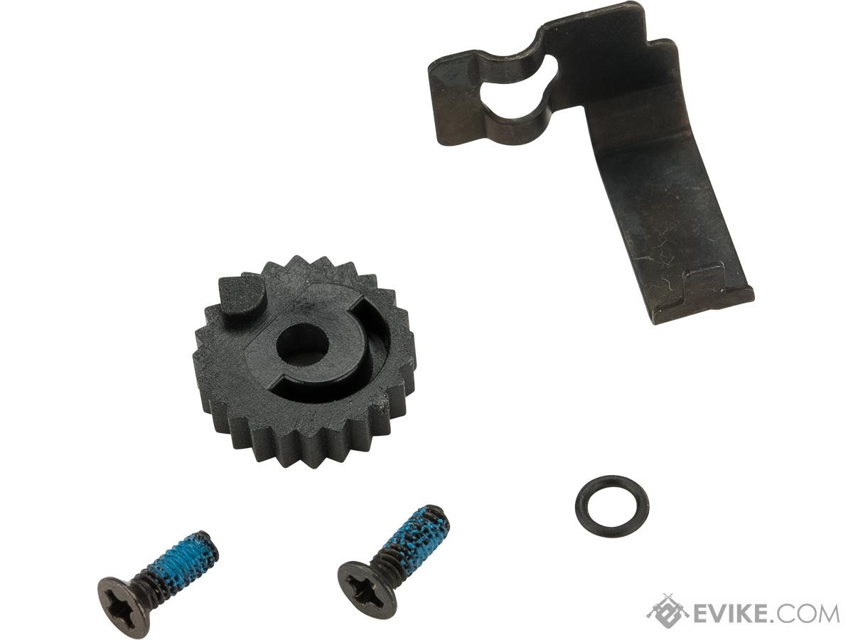 Guarder CNC Machined Aluminum Enhanced Hop-Up Chamber w/ Hopup Dial for ...