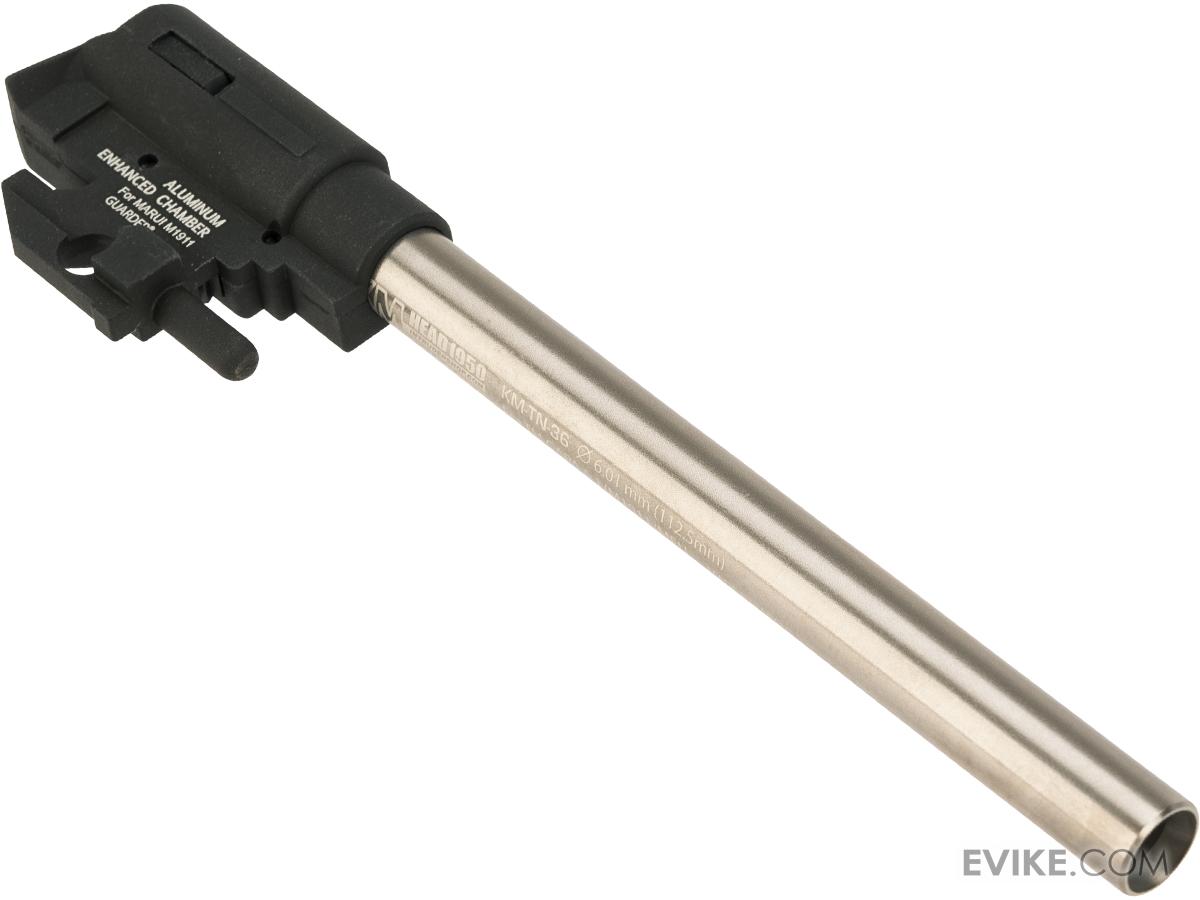 Guarder CNC Machined Aluminum Enhanced Hop-Up and Barrel Assembly w/ 6. ...