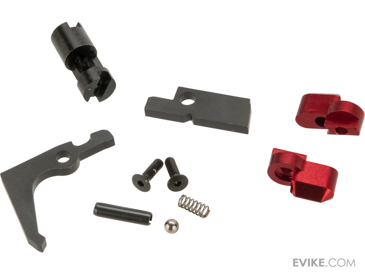 A-Plus Airsoft Full Auto Selector Switch for KJW KC-02 Gas Blowback ...