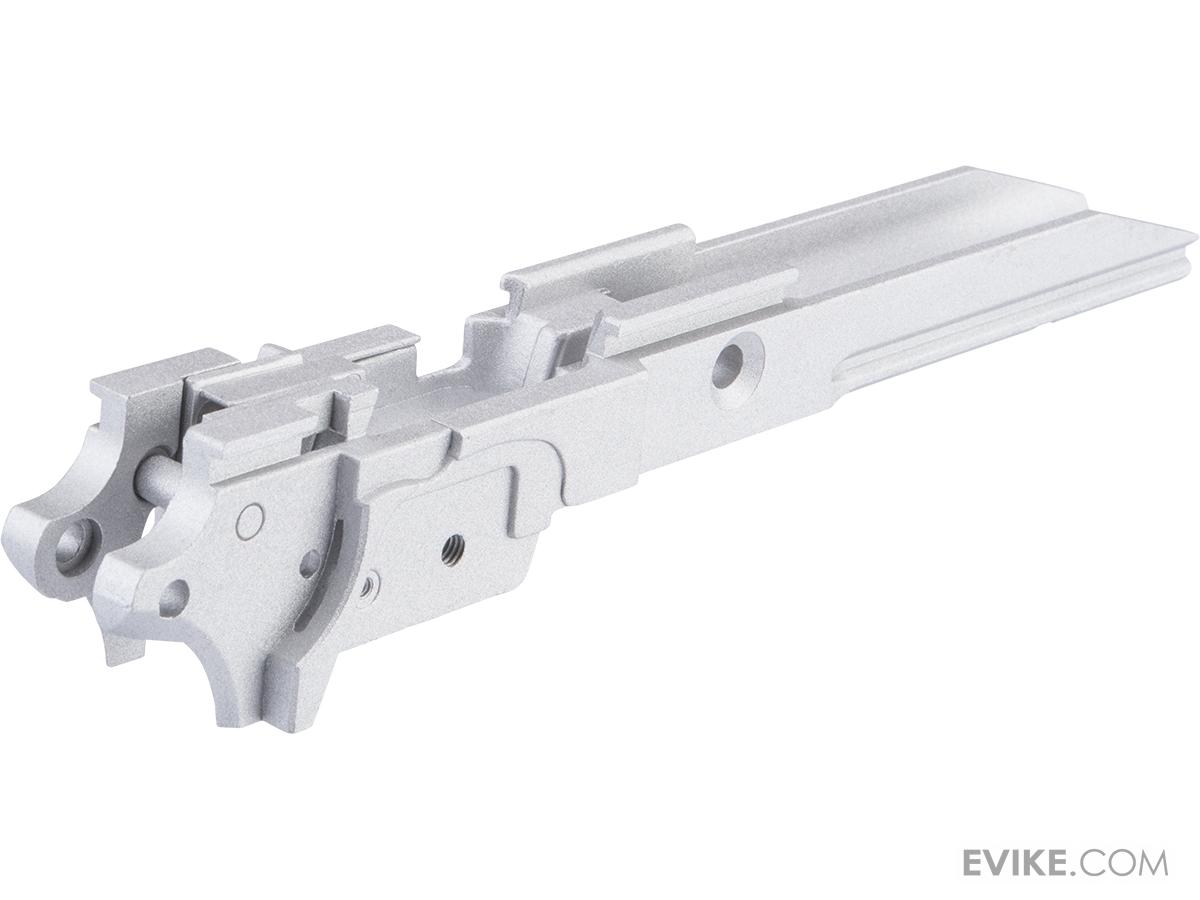 Guarder Aluminum Tactical Pistol Frame for Tokyo Marui Spec Hi-Capa Gas ...