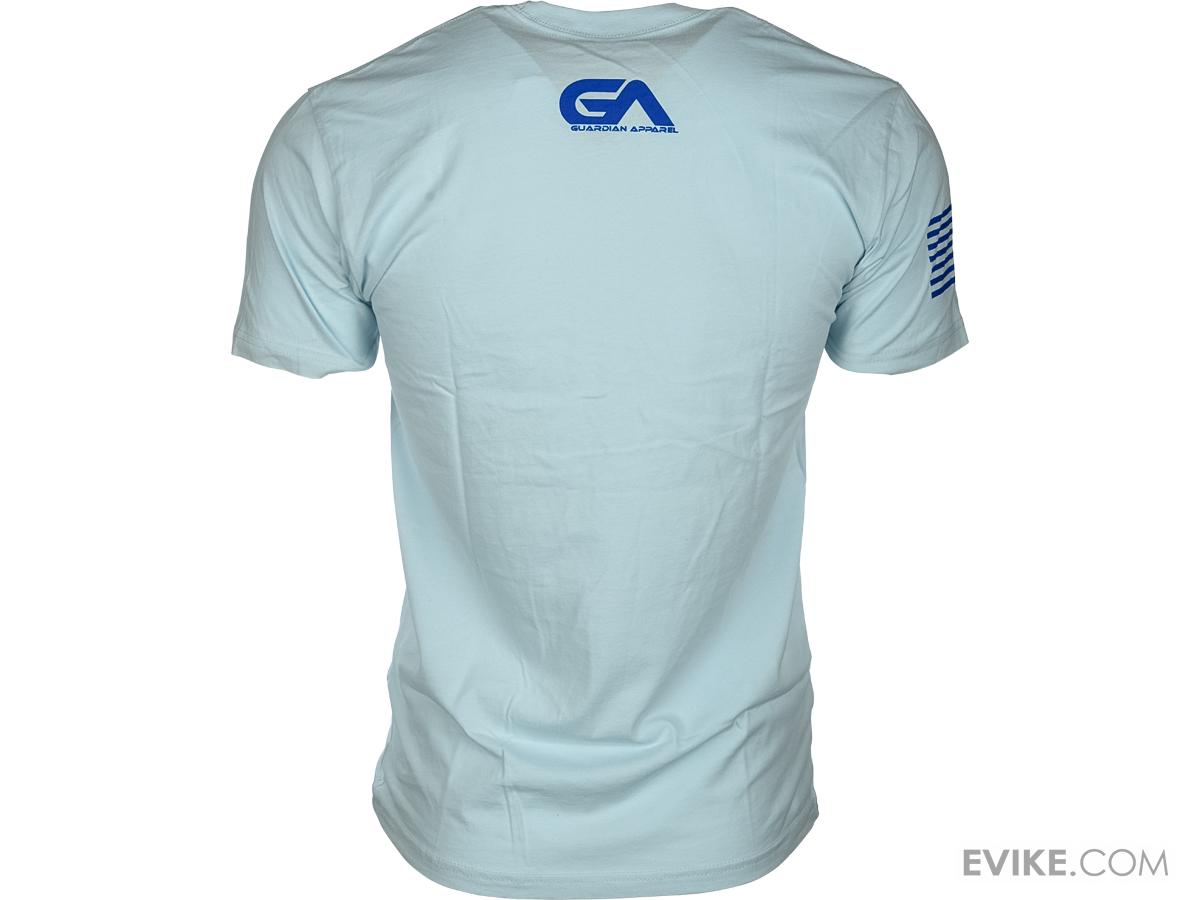 Guardian Apparel "GUN SHIRT" Graphic Tee (Size: Small), Tactical Gear ...