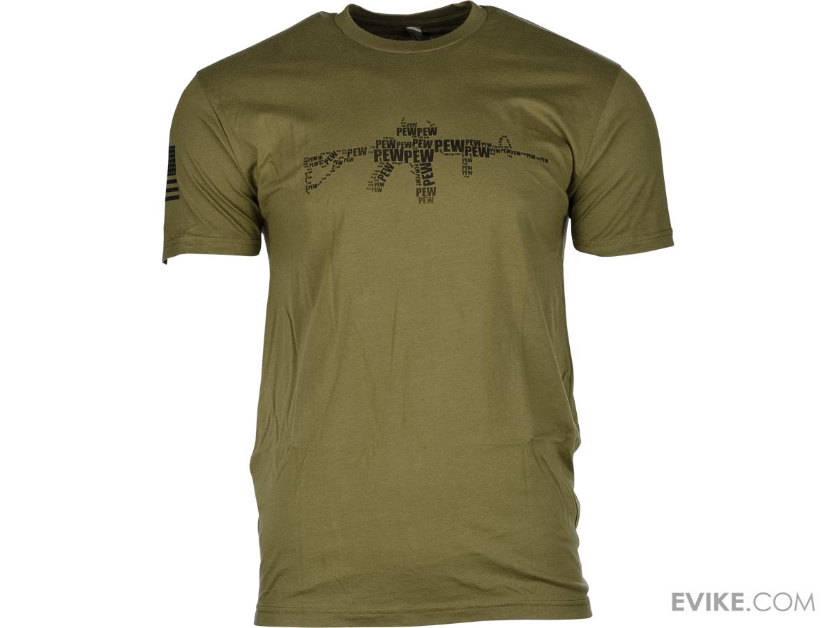 Guardian Apparel "PEW PEW PEW" Graphic Tee (Size: 2X-Large), Tactical ...
