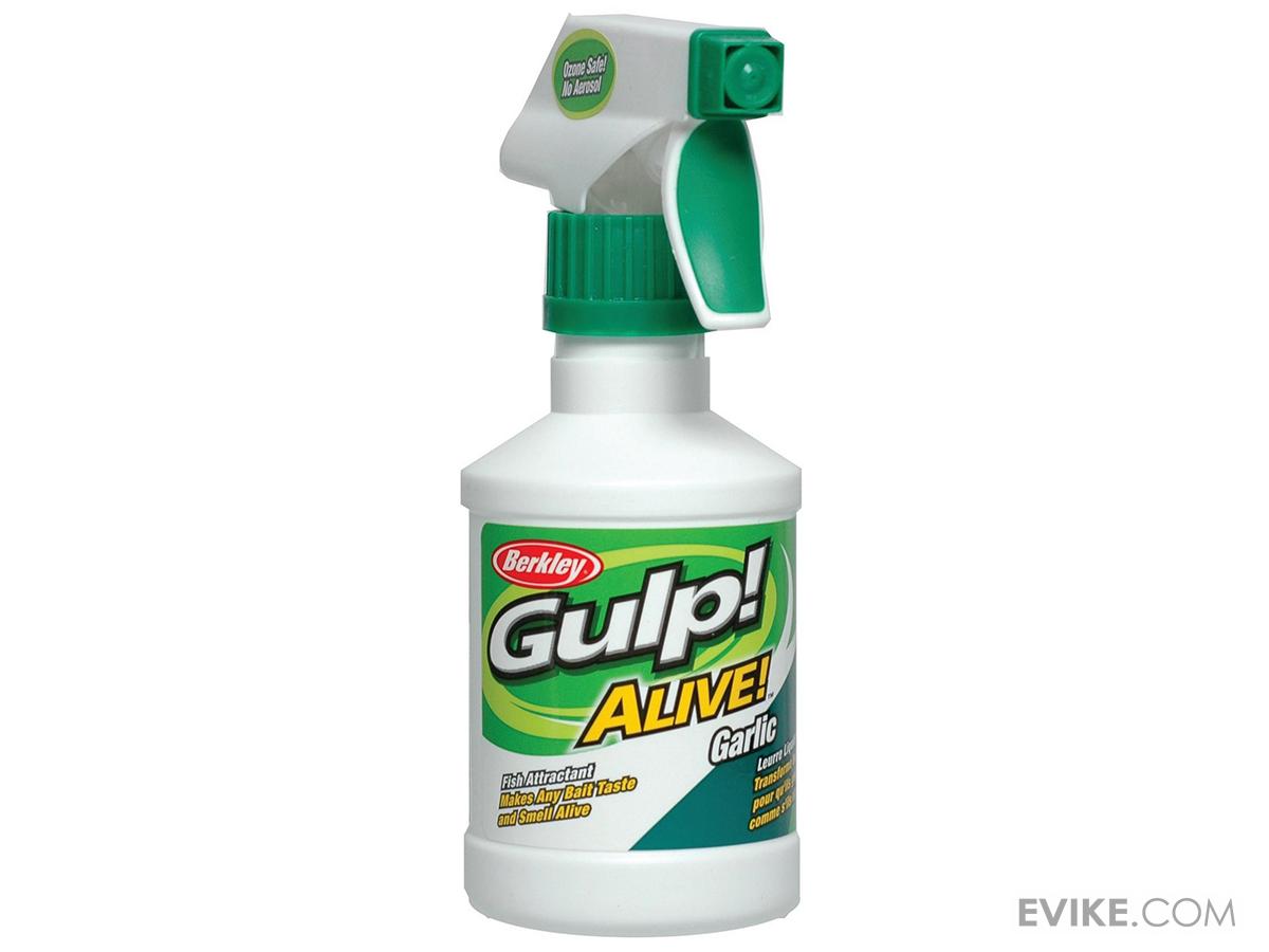 Berkley Gulp! Alive!® Saltwater Attractant for Berkley Fishing Baits ...