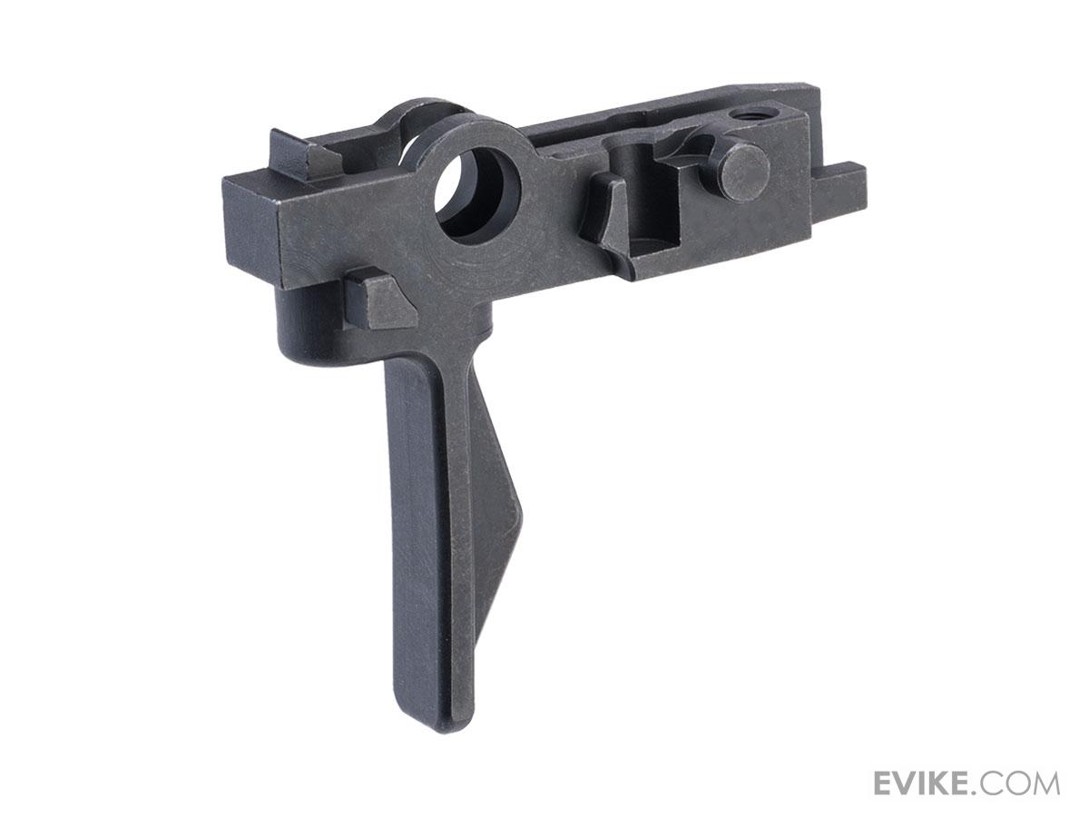 Guns Modify CNC Adjustable Tactical Trigger For Tokyo Marui M4 MWS Gas ...