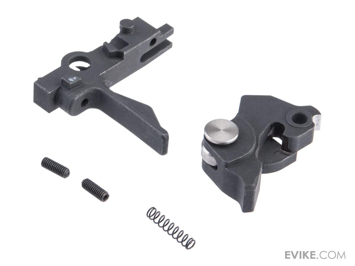 Guns Modify Steel CNC 2 Mode Trigger & Hammer Set for Tokyo Marui M4 ...