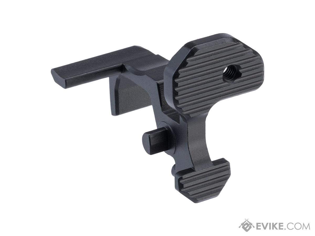 Guns Modify CNC Steel Upgrade Lever Ready Bolt Stop for Tokyo Marui M4 ...