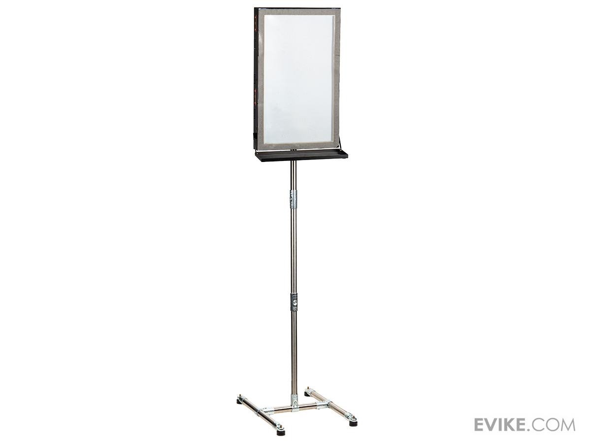 GUNPOWER SMT Digital Target Display and Stand Unit (Size: 24 inch ...