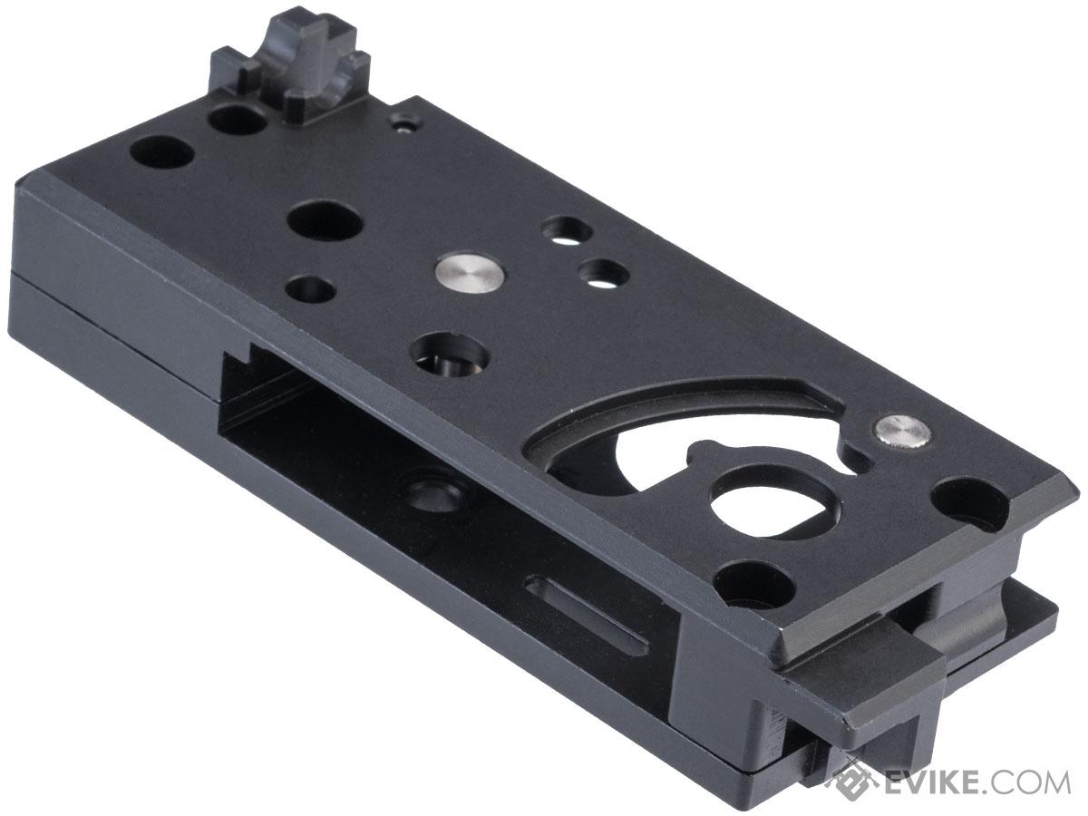 Guns Modify CNC Steel Trigger Box for Tokyo Marui M4 MWS Gas Blowback ...