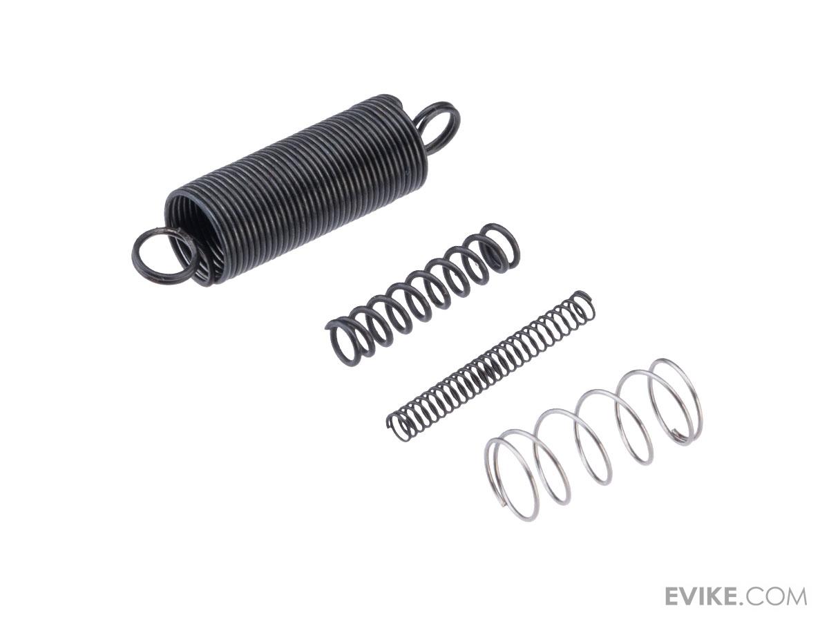 Guns Modify 150% Nozzle Reset Spring Set for Tokyo Marui M4 MWS Gas ...