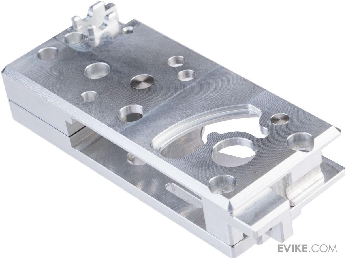 Guns Modify CNC Aluminum Trigger Box for Tokyo Marui M4 MWS Gas ...