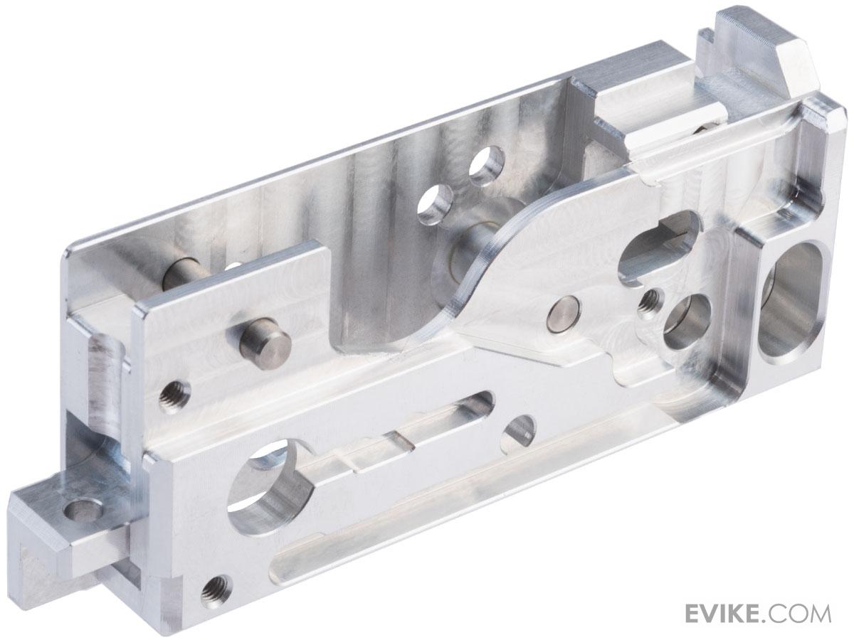 Guns Modify CNC Aluminum Trigger Box for Tokyo Marui M4 MWS Gas ...