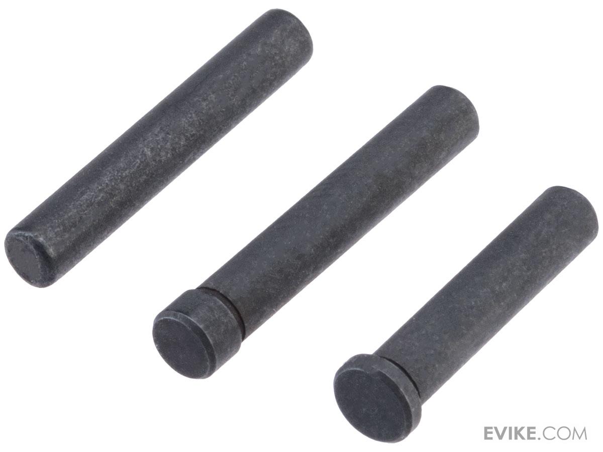 Guns Modify Firing Control Pin Set for Gas Blowback Airsoft Pistols ...