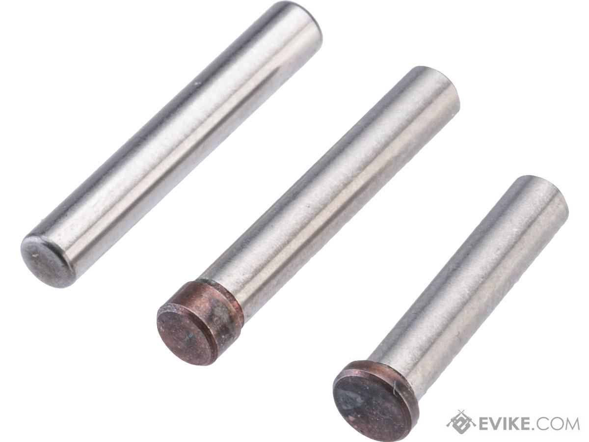 Guns Modify Hard Steel Firing Control Pin Set (Model: AW Custom Full ...