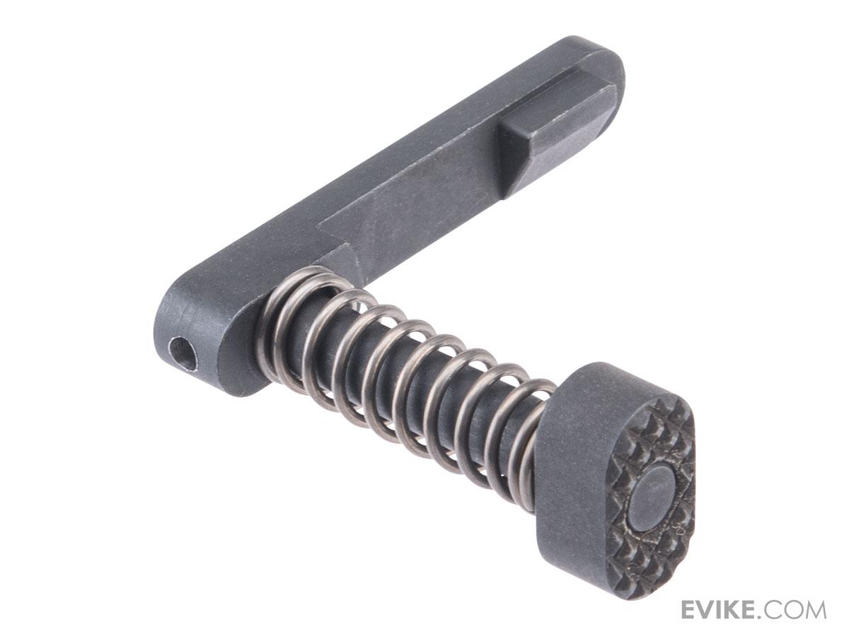 Guns Modify CNC Steel Magazine Catch for Tokyo Marui M4 MWS Gas ...