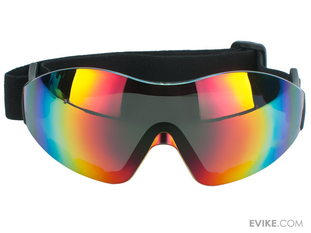 Global Vision Z-33 ANSI Z87.1 Rated Anti-Fog Safety Shooting Goggle ...