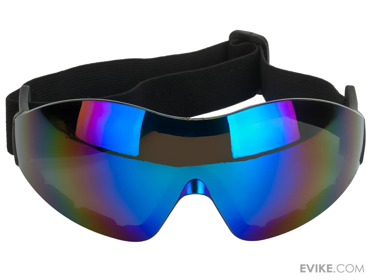 Global Vision Z 33 Ansi Z87 1 Rated Anti Fog Safety Shooting Goggle
