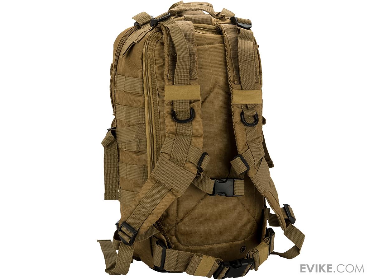 GxG Mini Tactical Backpack (Color: Tan) | Evike.com