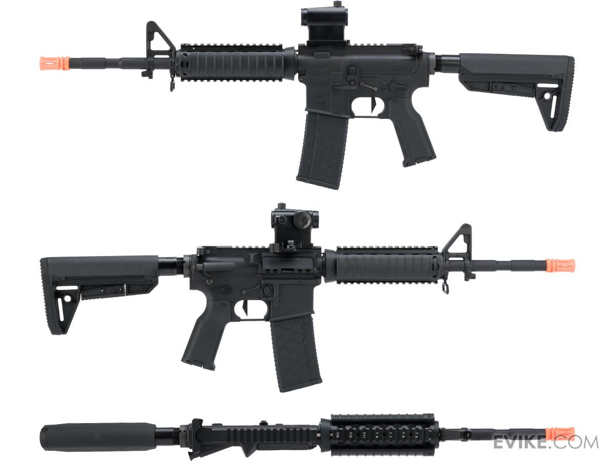 DYTAC 2nd Generation Combat Series M4A1 with RIS Handguard (Color ...
