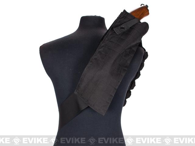 Matrix Airsoft M79 40mm Grenade Shell Bandolier / Holster, Tactical ...